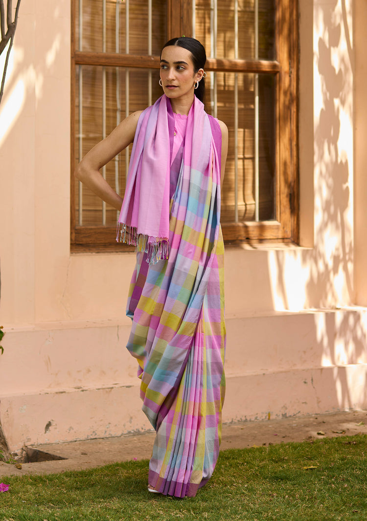 Handloom Sarees | Softest Silks, Intricate Weaves | Surmaye