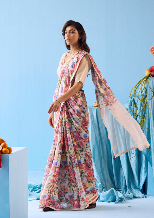 Handloom Sarees | Softest Silks, Intricate Weaves | Surmaye