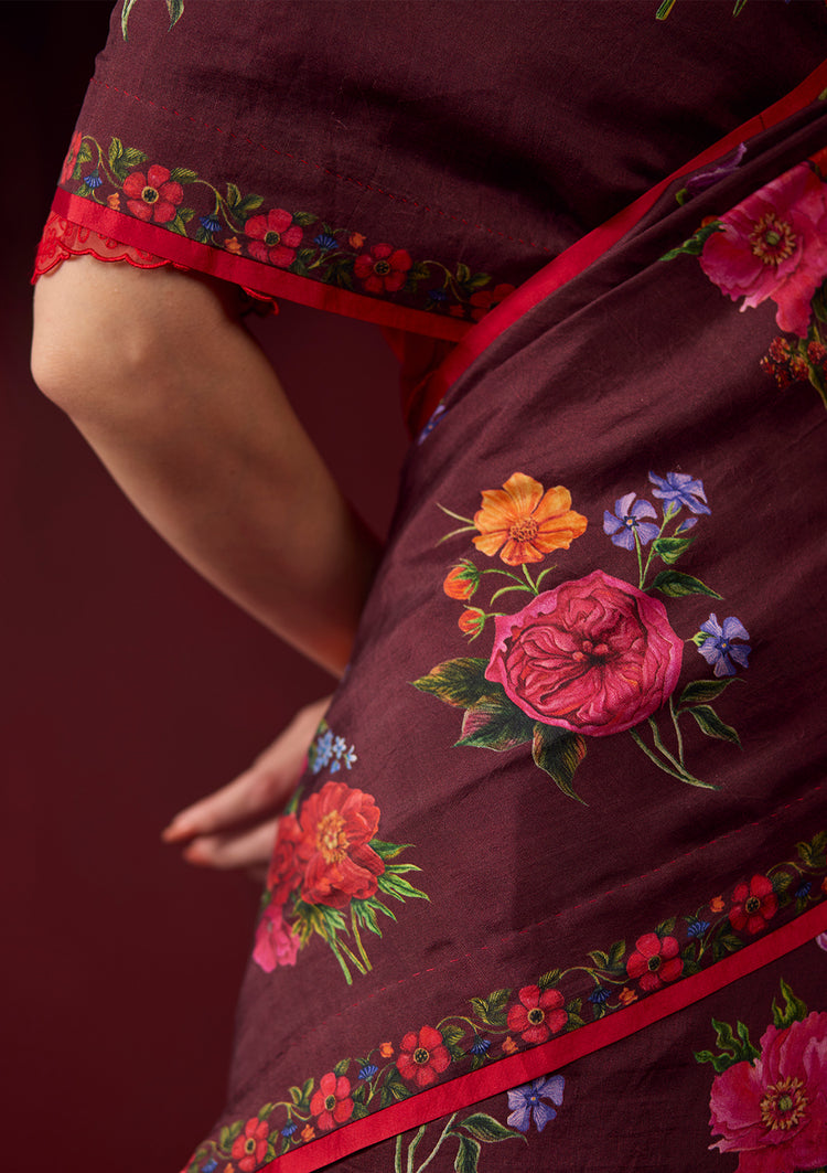 Handloom Sarees | Softest Silks, Intricate Weaves | Surmaye