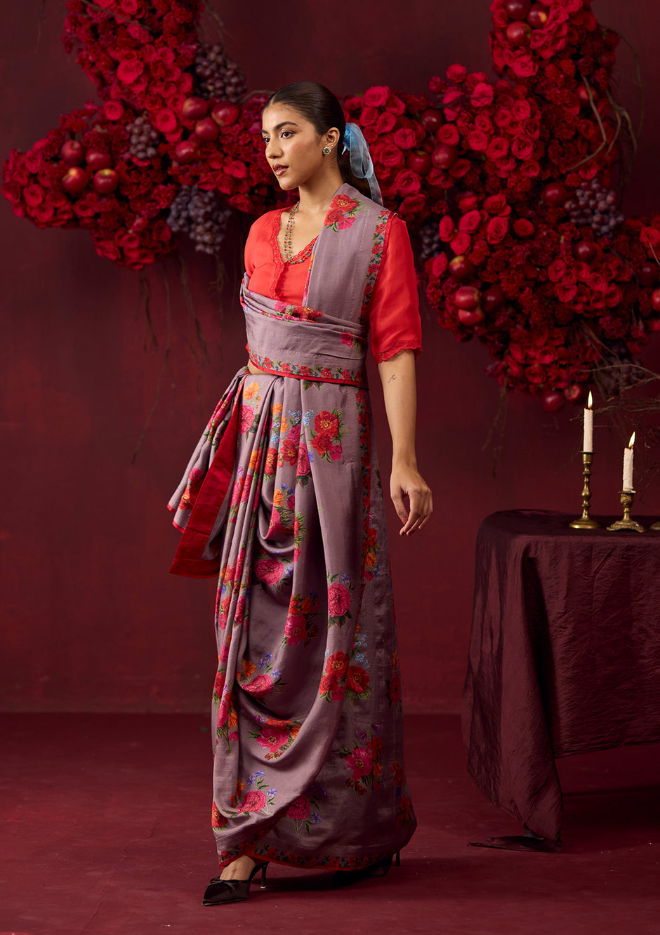 Handloom Sarees | Softest Silks, Intricate Weaves | Surmaye