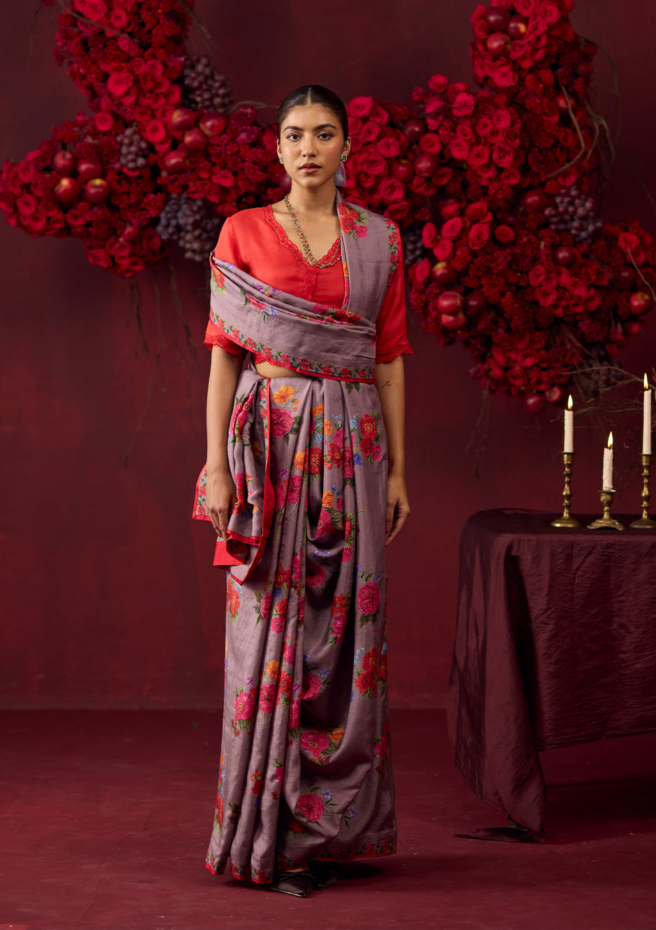 Handloom Sarees | Softest Silks, Intricate Weaves | Surmaye