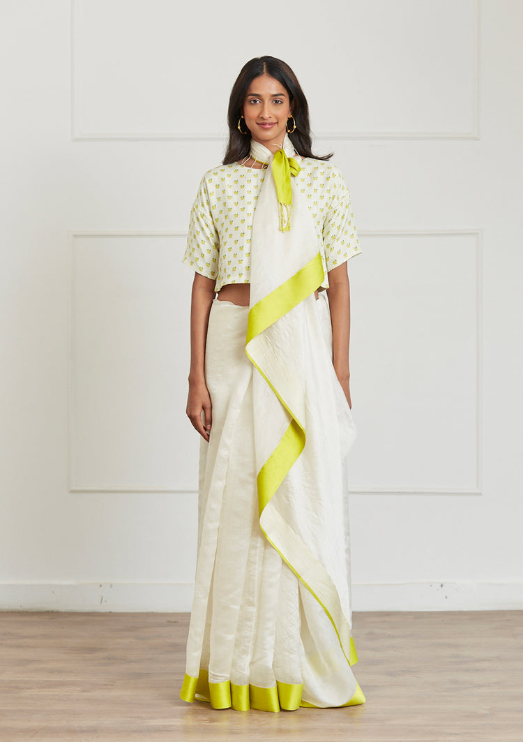 Handloom Sarees & Clothing | Mindful Luxury | Surmaye